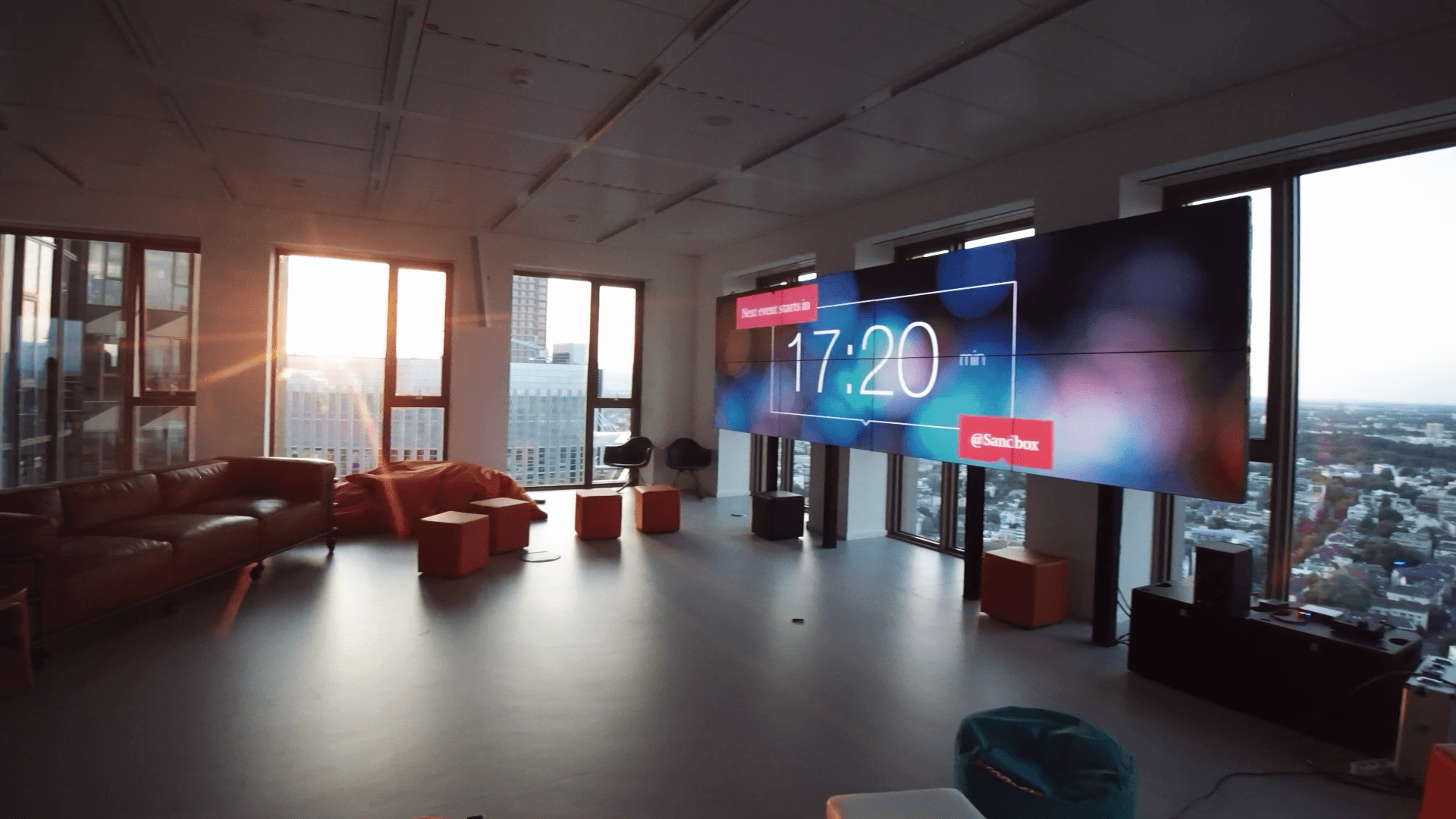 PwC Experience Center ⋅ Creating interactive experiences